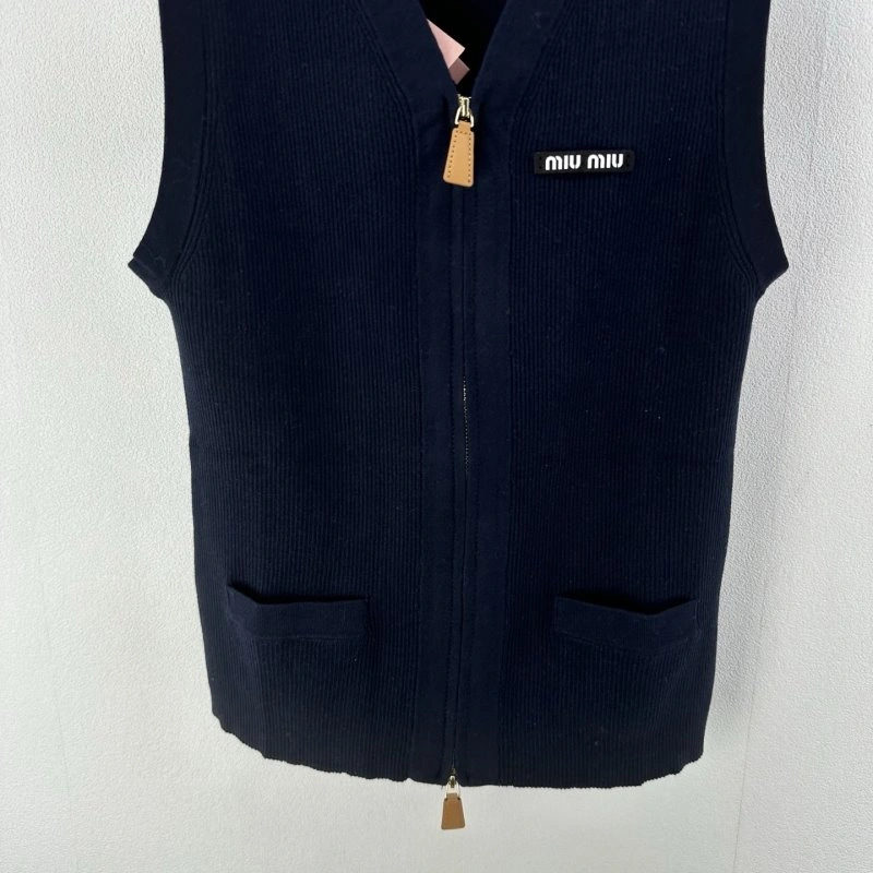Factory-made Miu Miu Vest