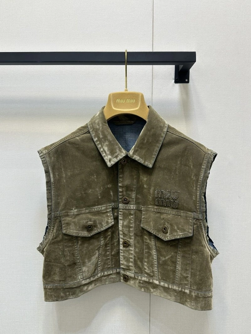 Miu Miu Vest