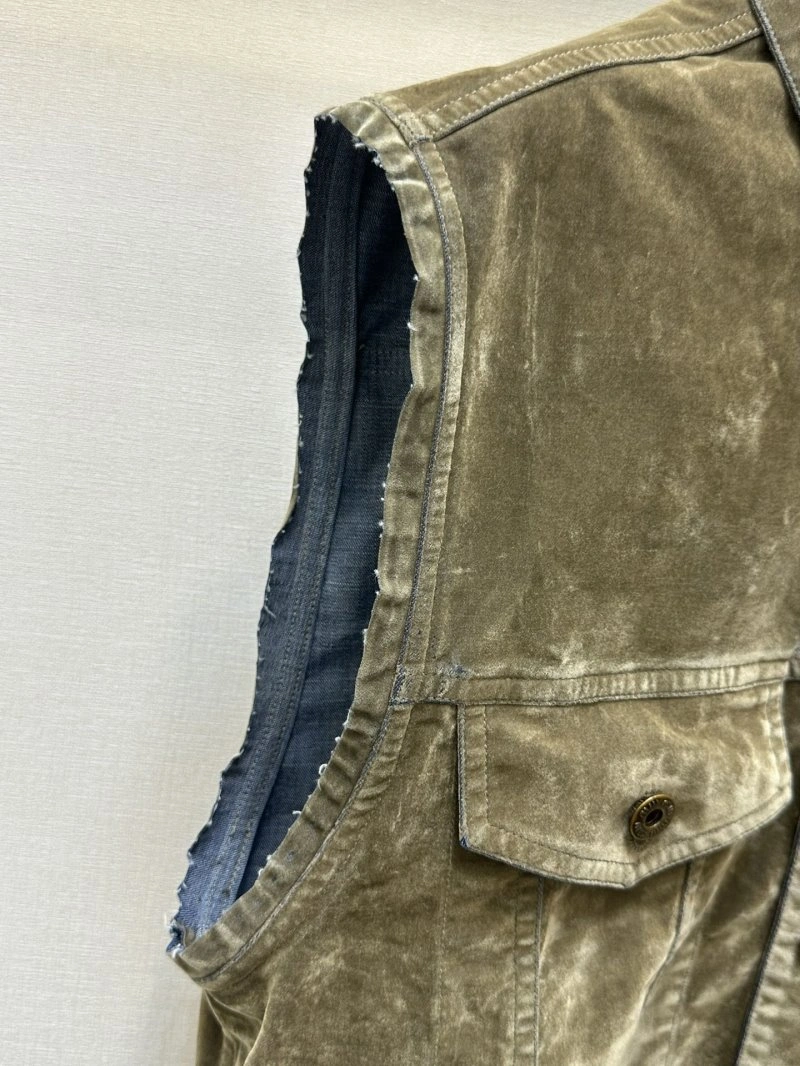 Factory-made Miu Miu Vest