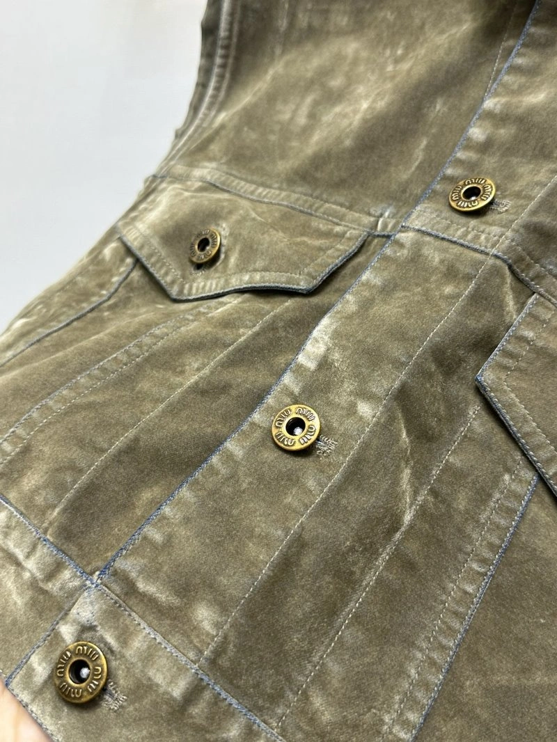 Factory-made Miu Miu Vest