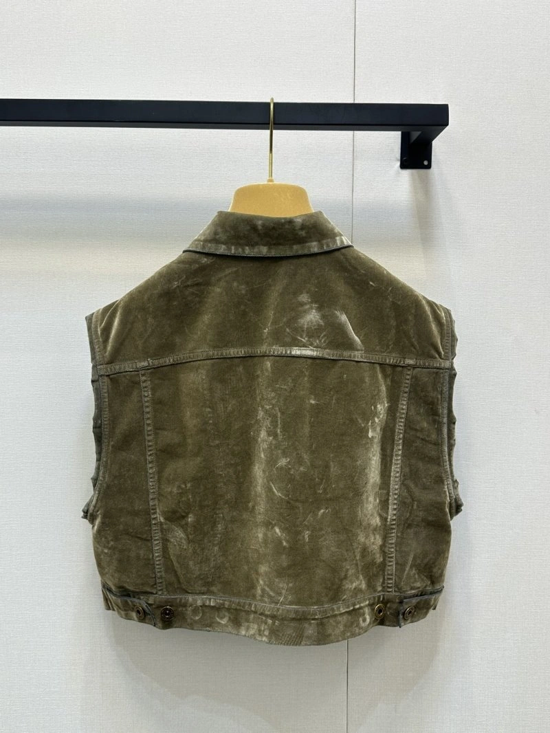 Factory-made Miu Miu Vest