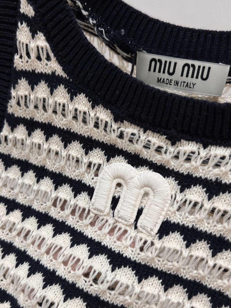 Genuine Miu Miu Vest