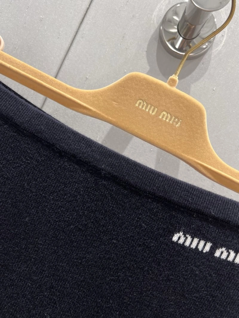 Value-priced Miu Miu Vest