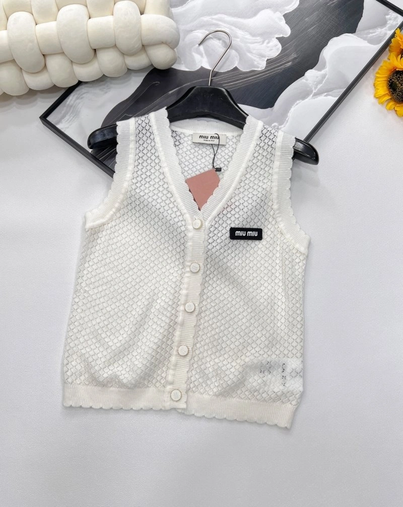 Miu Miu Vest