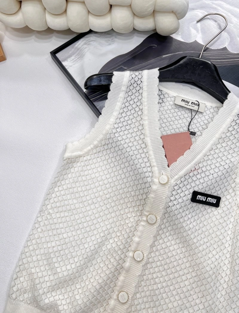 Original Miu Miu Vest