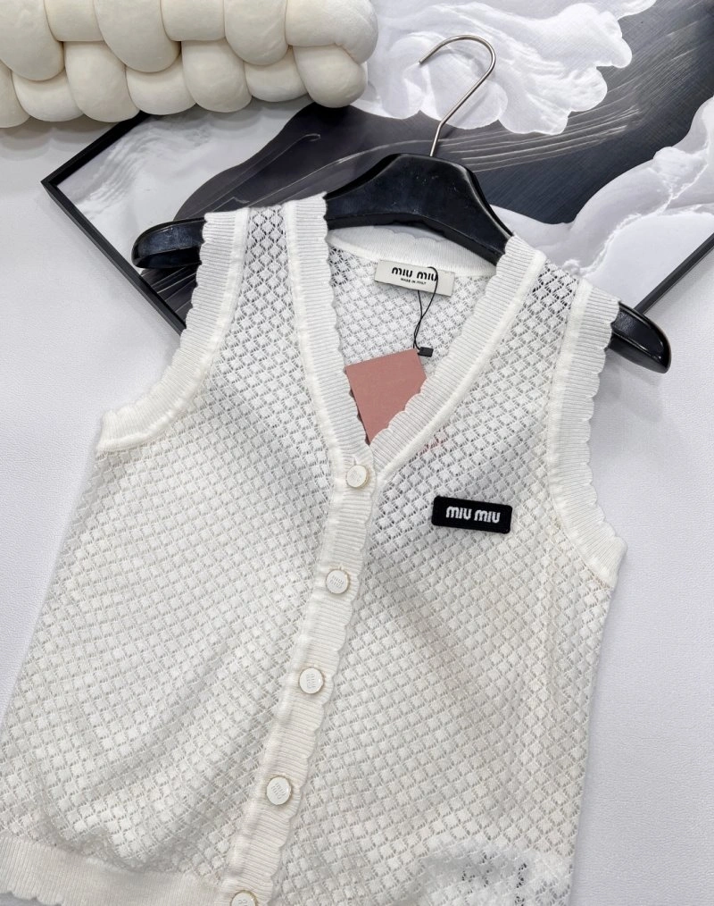 Original Miu Miu Vest