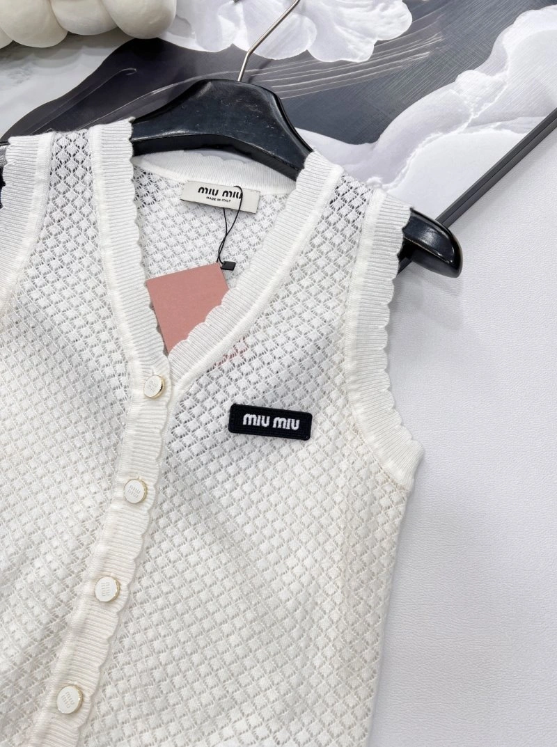 Original Miu Miu Vest