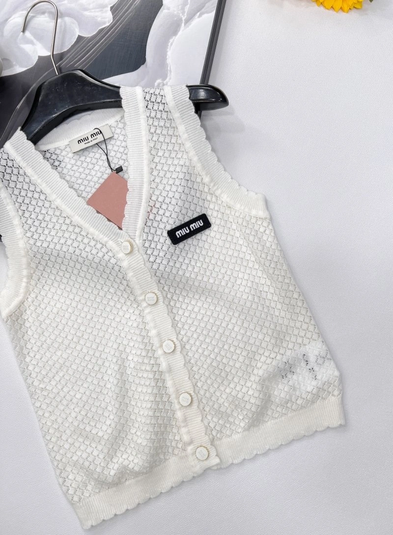 Original Miu Miu Vest