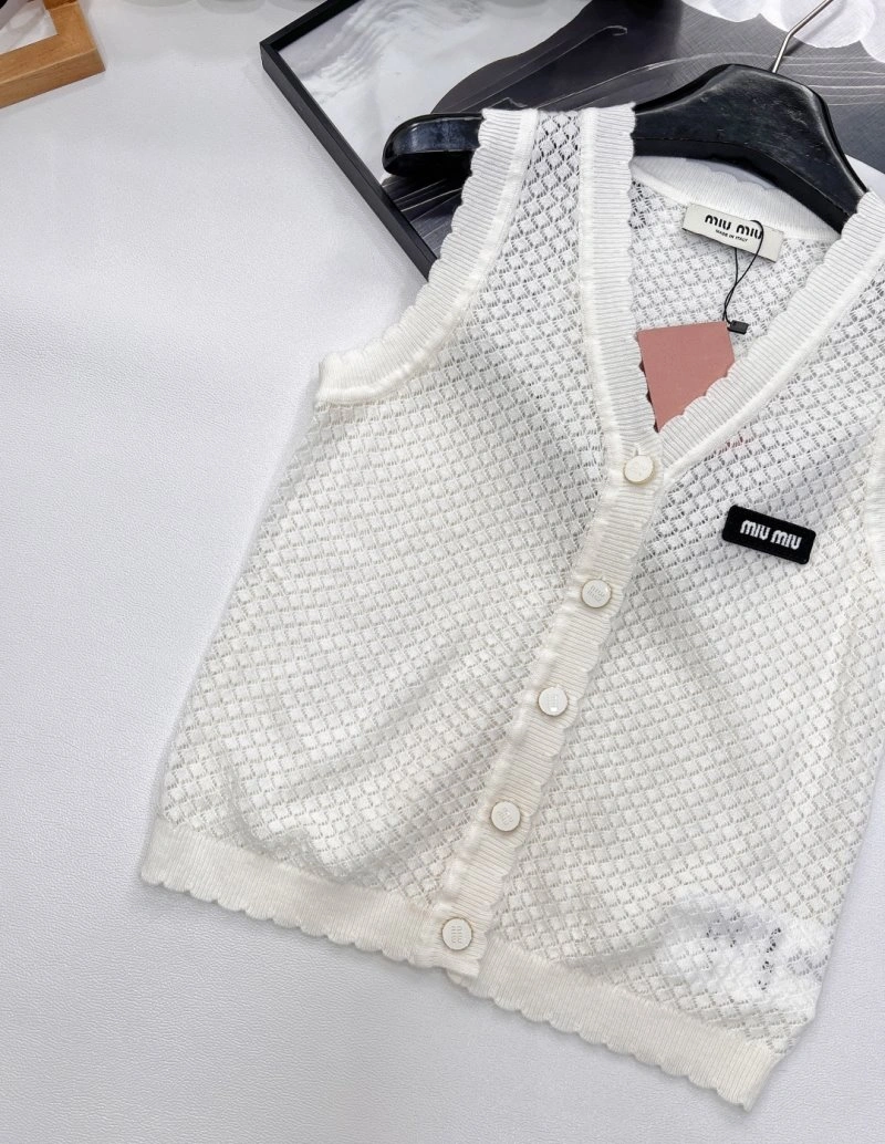 Original Miu Miu Vest