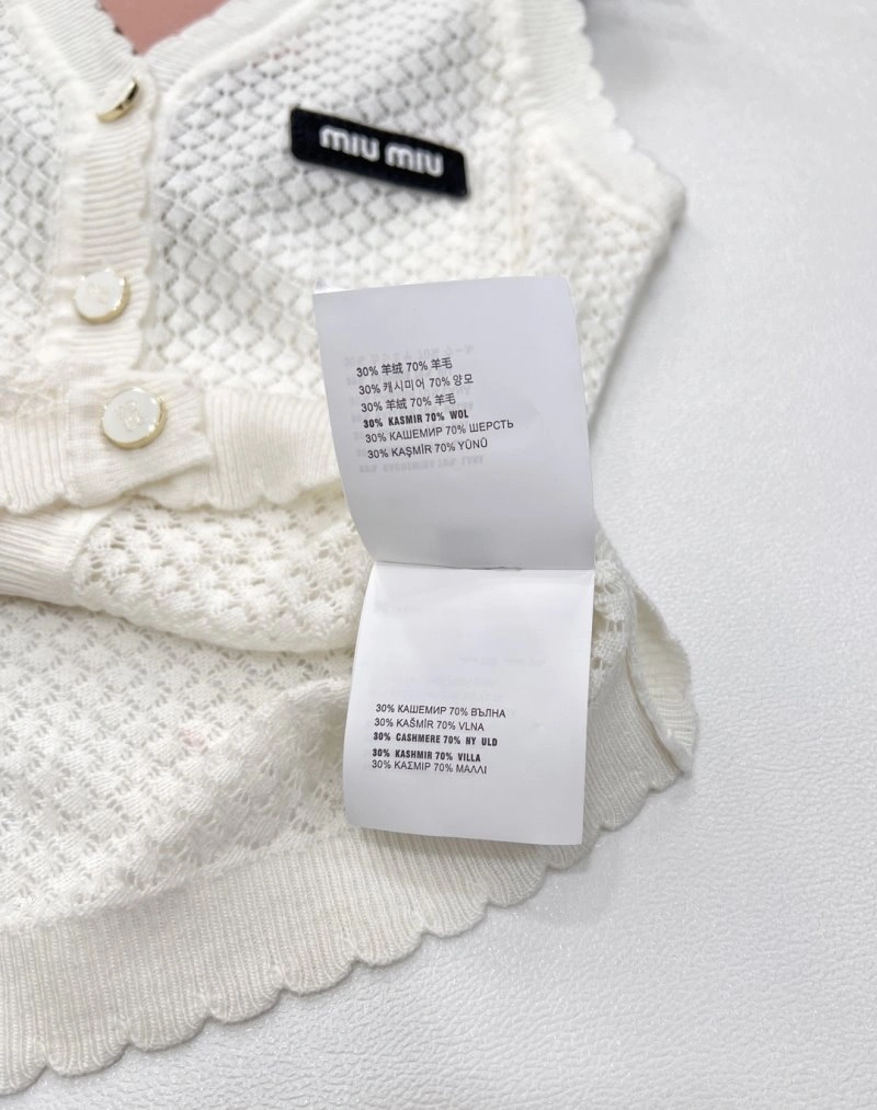 Original Miu Miu Vest