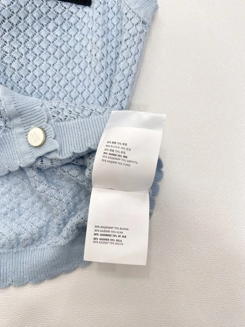 Reasonably priced Miu Miu Vest