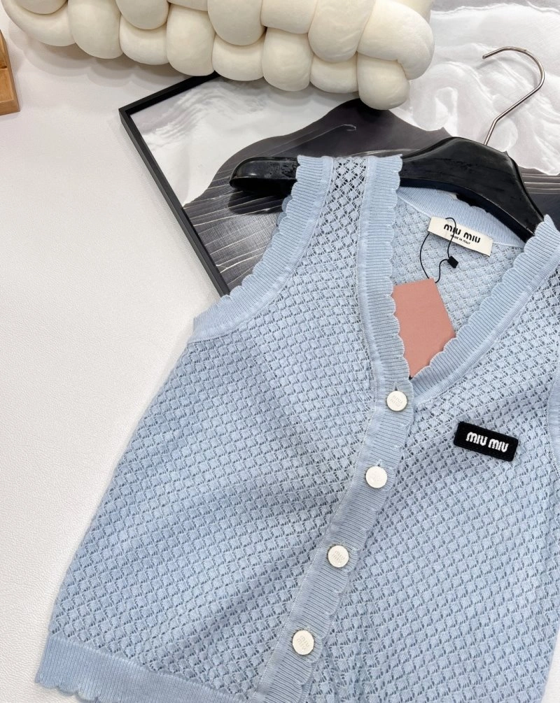 Reasonably priced Miu Miu Vest