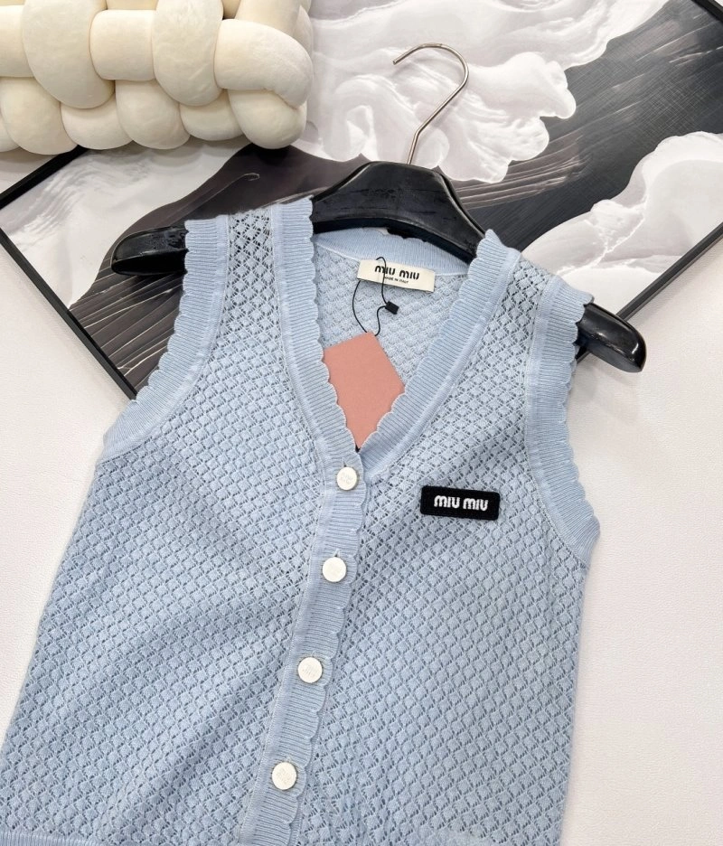 Reasonably priced Miu Miu Vest