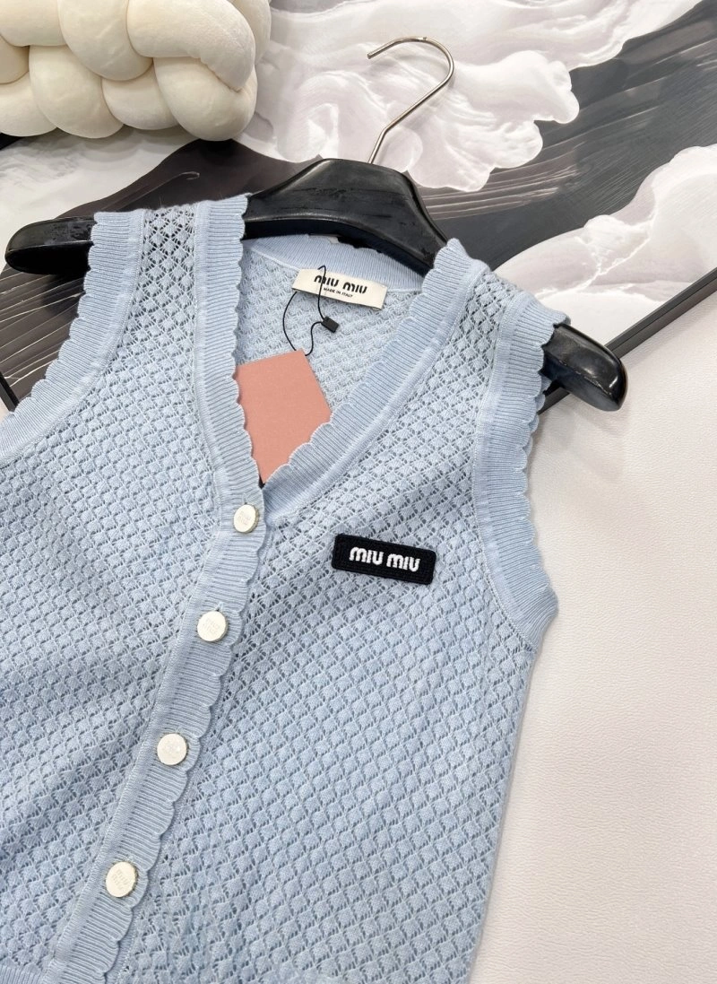 Reasonably priced Miu Miu Vest