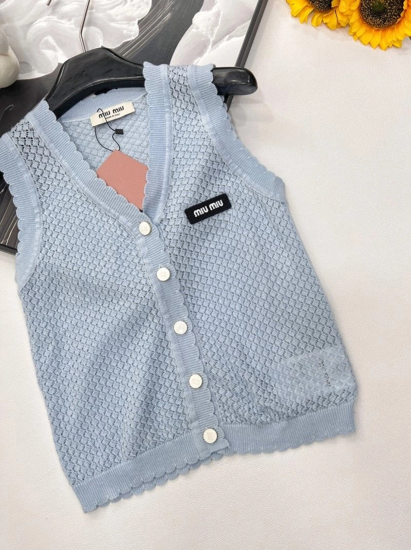 Reasonably priced Miu Miu Vest
