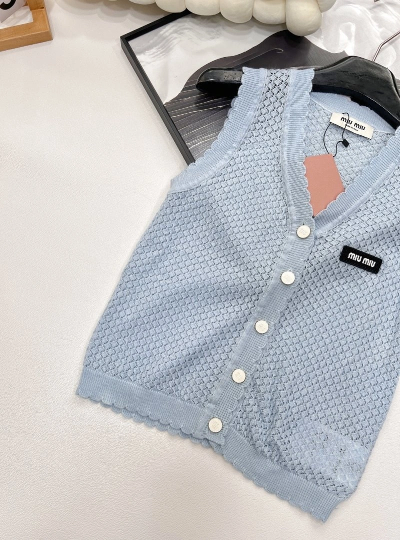 Reasonably priced Miu Miu Vest
