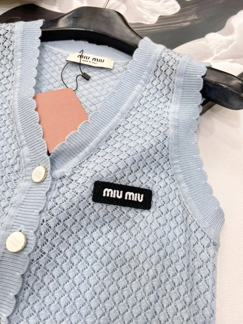 Reasonably priced Miu Miu Vest