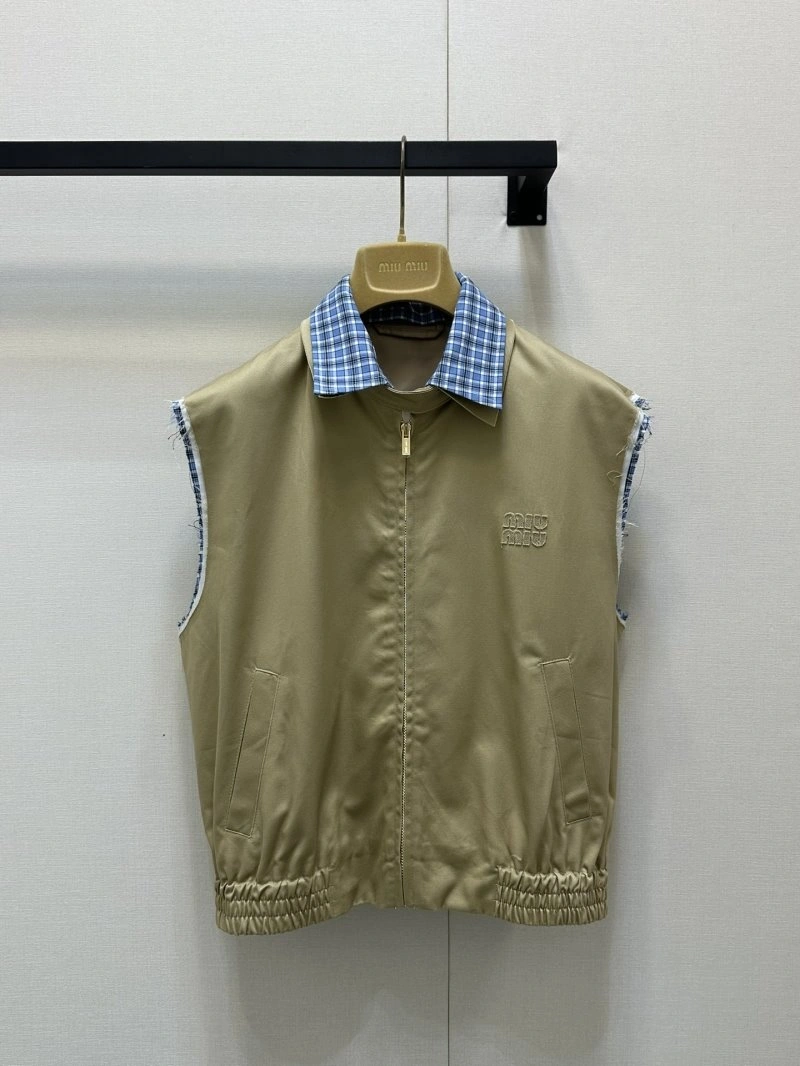 Miu Miu Vest