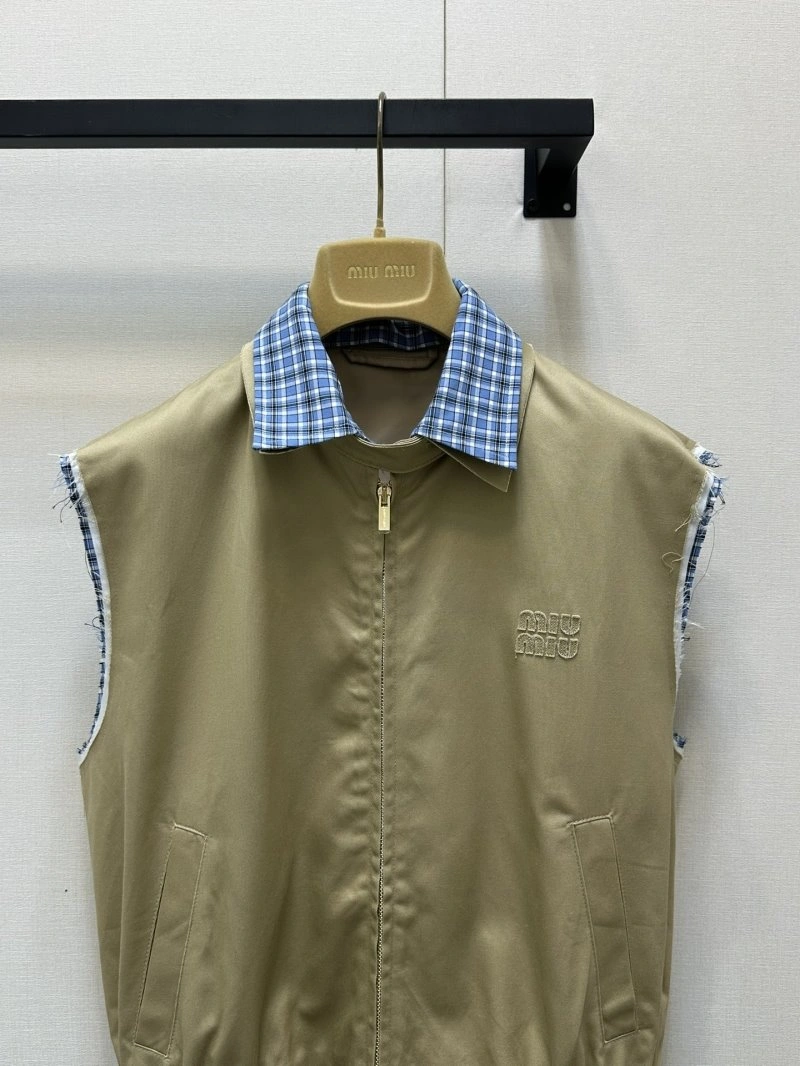 Genuine Miu Miu Vest