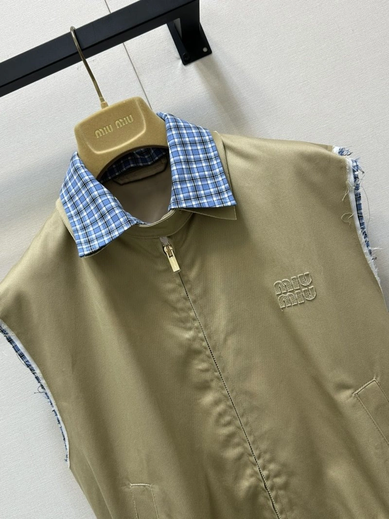 Genuine Miu Miu Vest