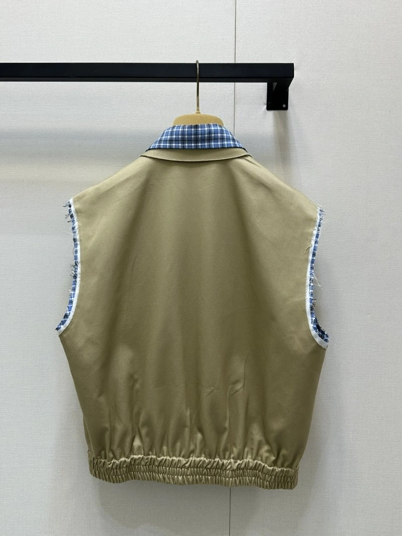 Genuine Miu Miu Vest