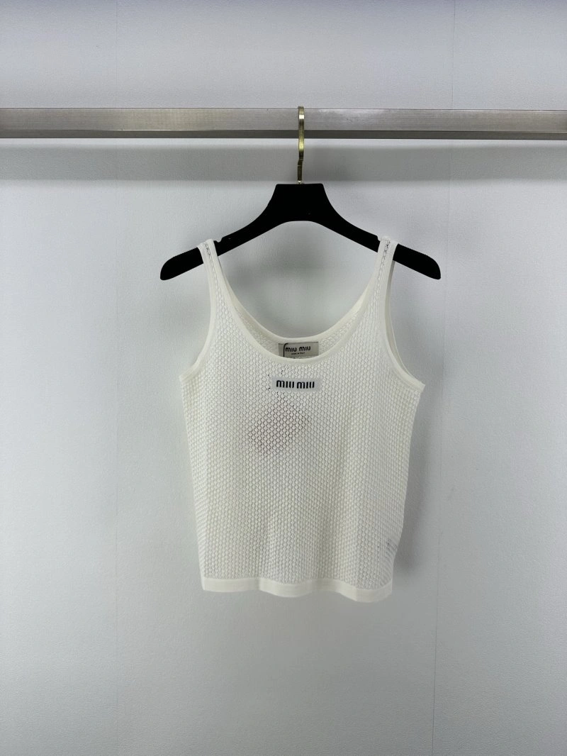 Miu Miu Vest