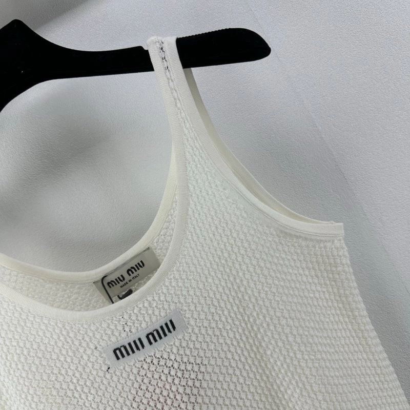 Inexpensive Miu Miu Vest