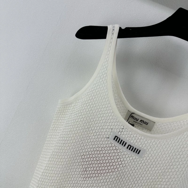 Inexpensive Miu Miu Vest