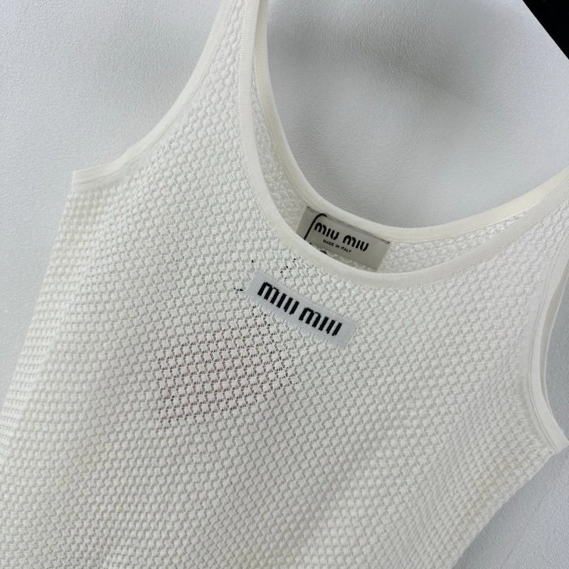 Inexpensive Miu Miu Vest