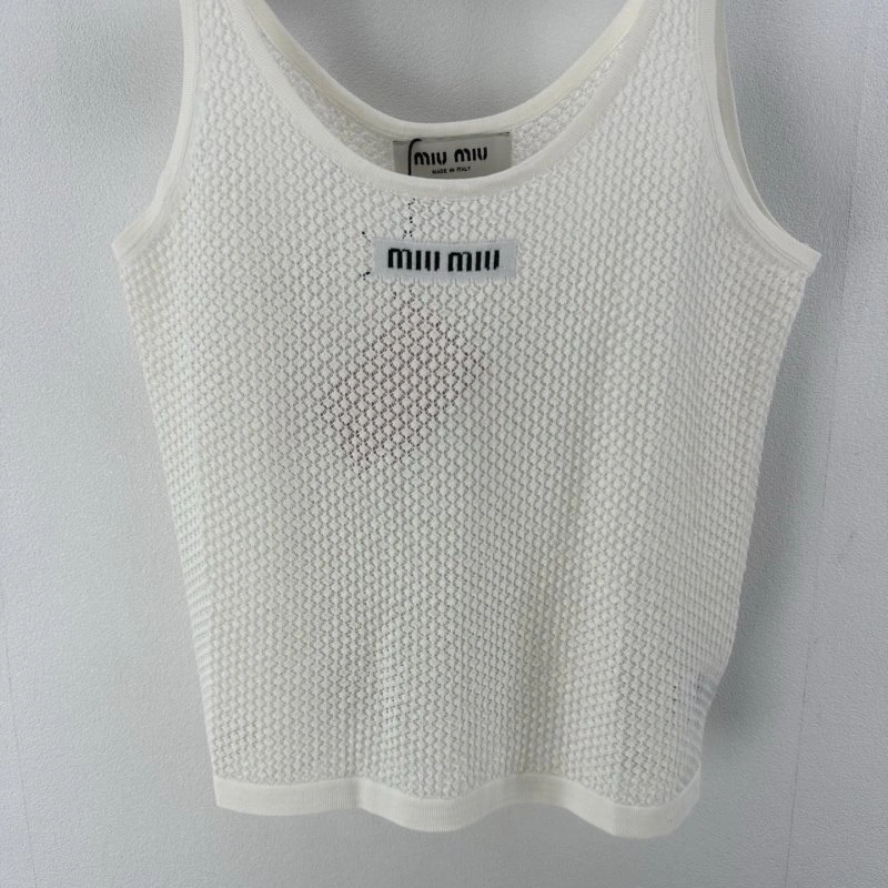 Inexpensive Miu Miu Vest