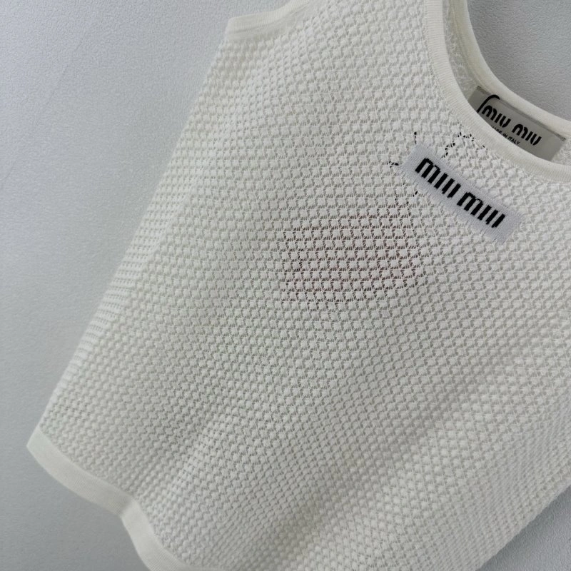 Inexpensive Miu Miu Vest