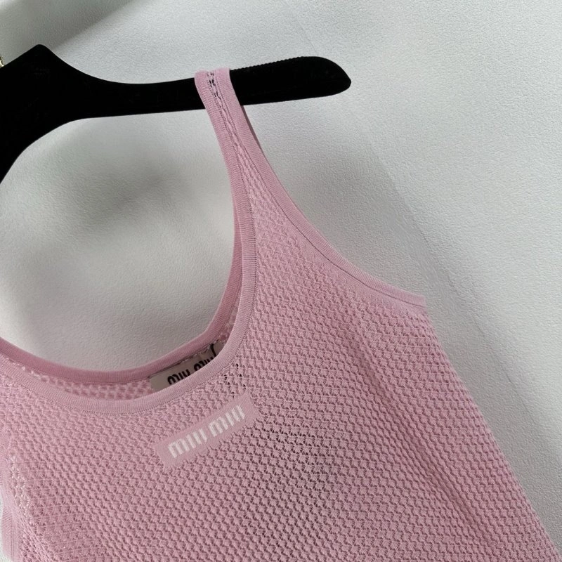 Low-cost Miu Miu Vest