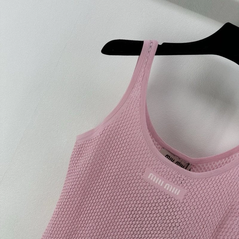 Low-cost Miu Miu Vest