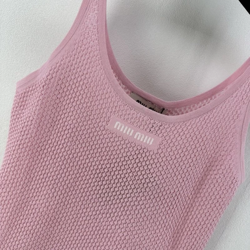 Low-cost Miu Miu Vest