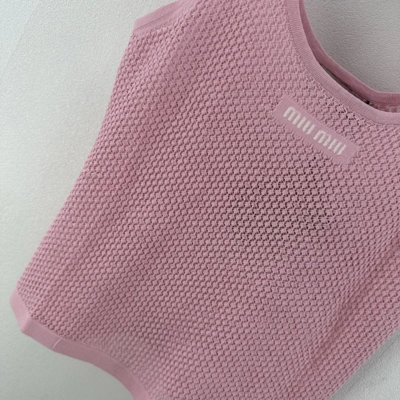 Low-cost Miu Miu Vest