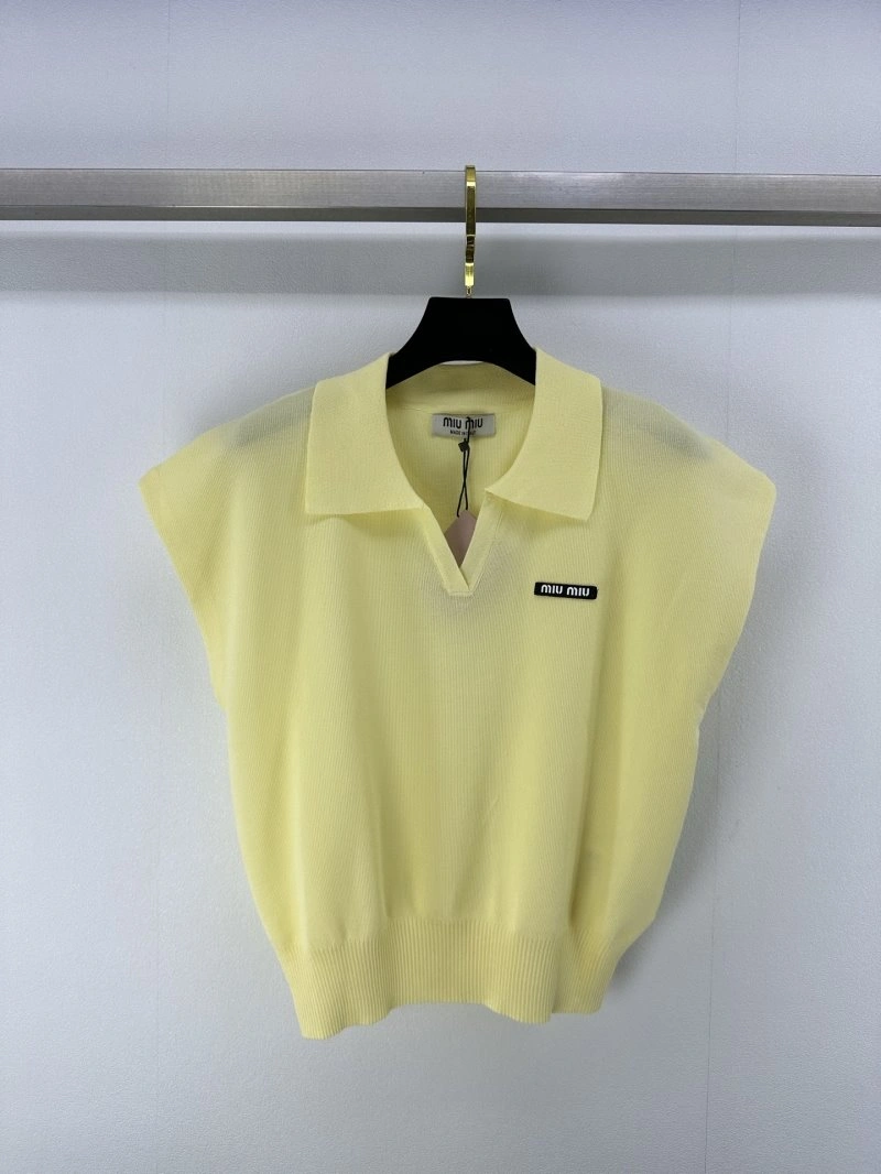 Miu Miu Vest