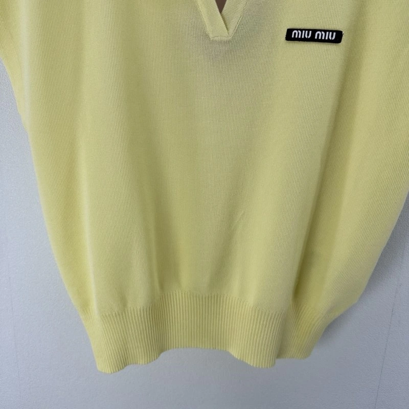 1:1 copy Miu Miu Vest