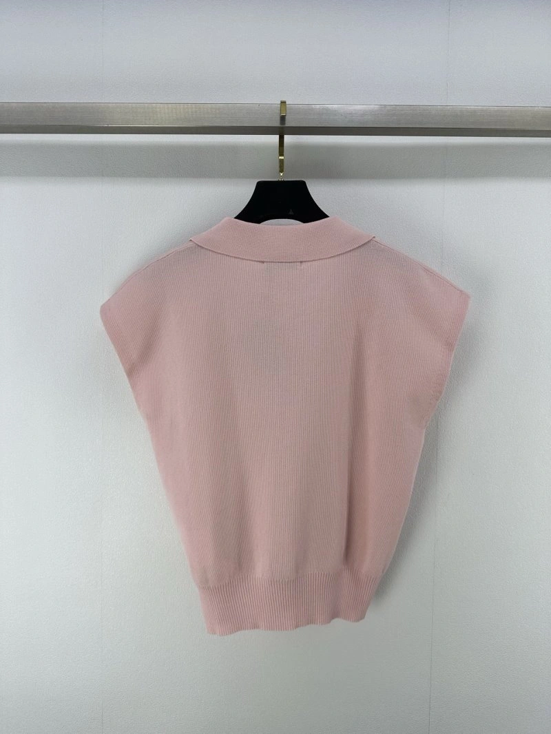 Accurate model Miu Miu Vest
