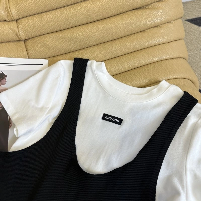 Perfect replica Miu Miu Vest