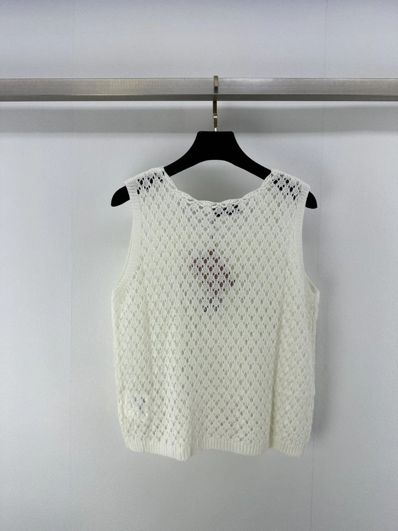 Top mirror Miu Miu Vest