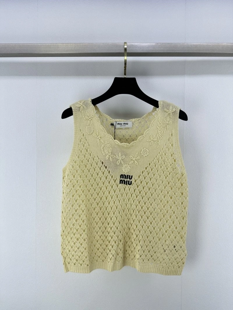 Miu Miu Vest