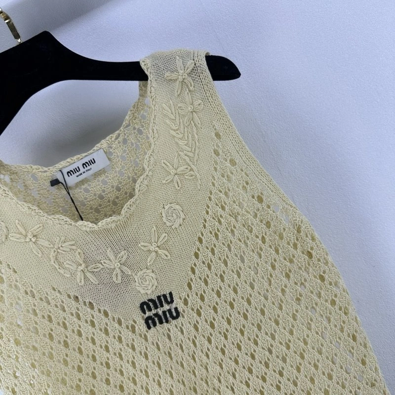 Legit Miu Miu Vest