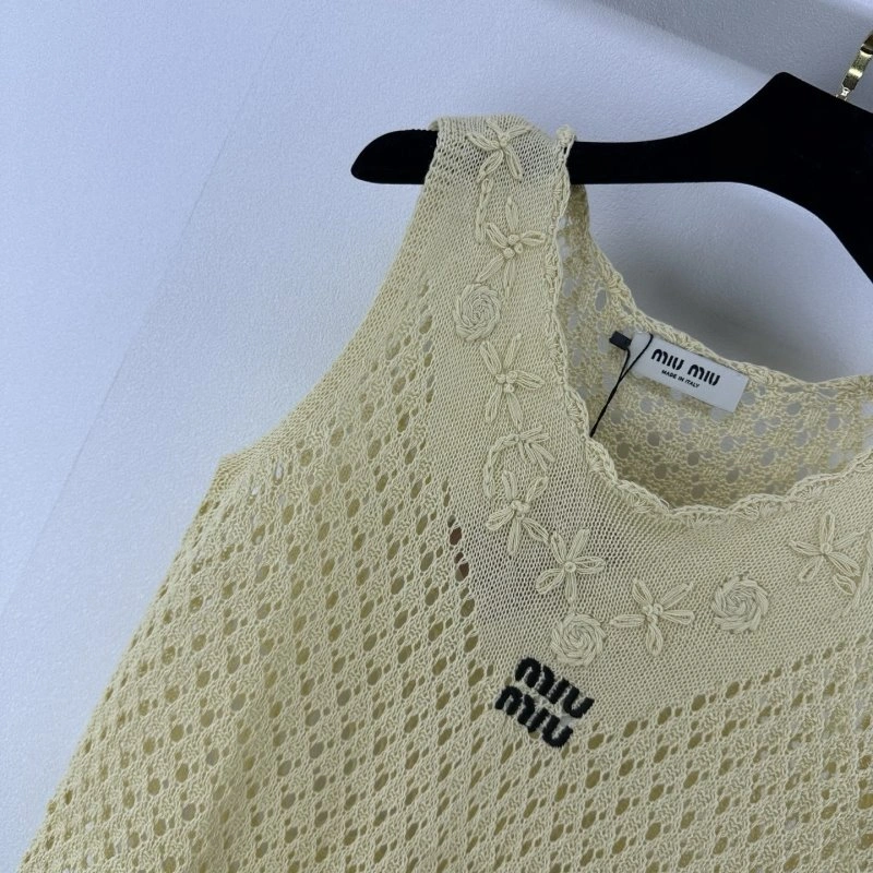 Legit Miu Miu Vest
