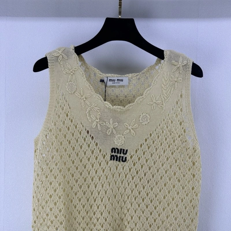 Legit Miu Miu Vest