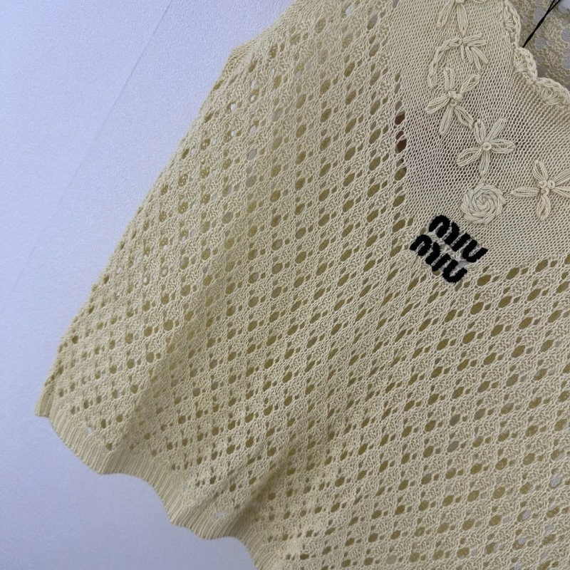 Legit Miu Miu Vest
