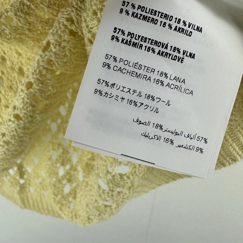 Legit Miu Miu Vest