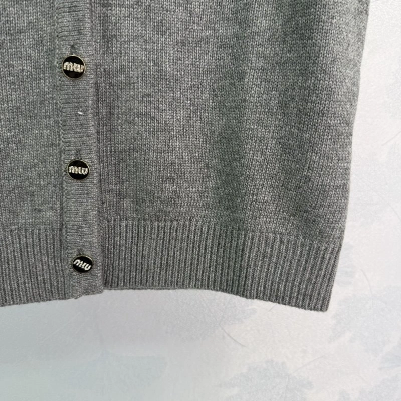 Top mirror Miu Miu Vest