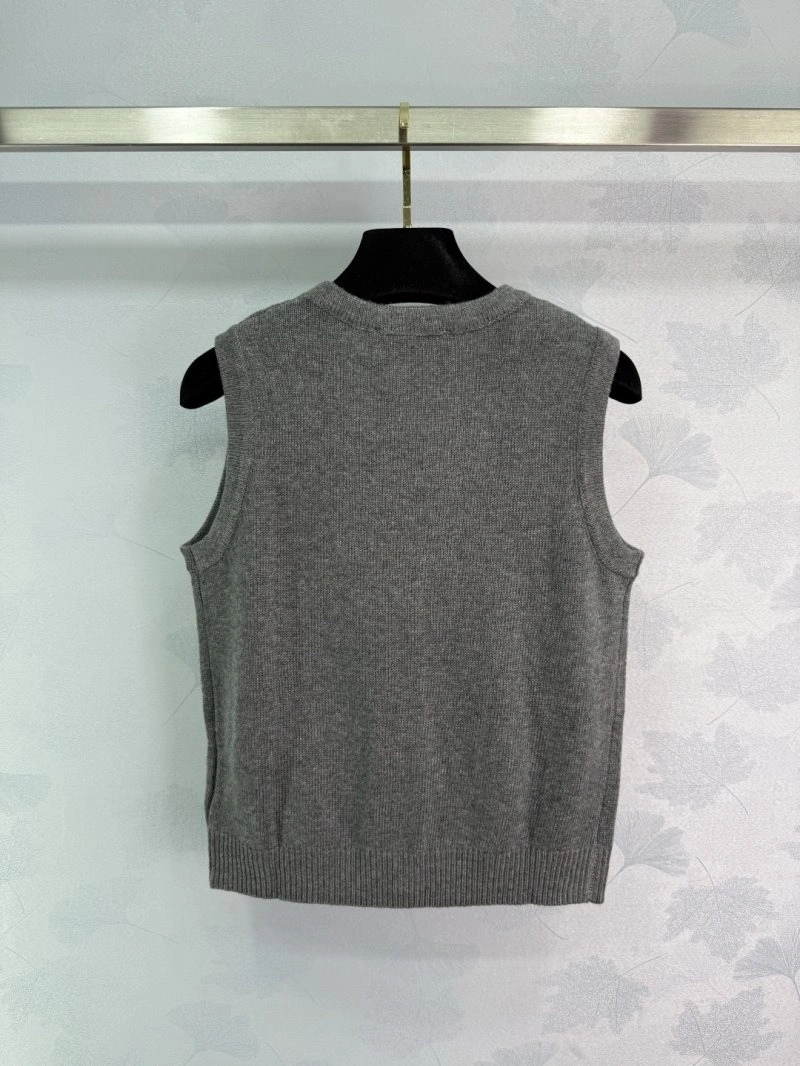 Top mirror Miu Miu Vest