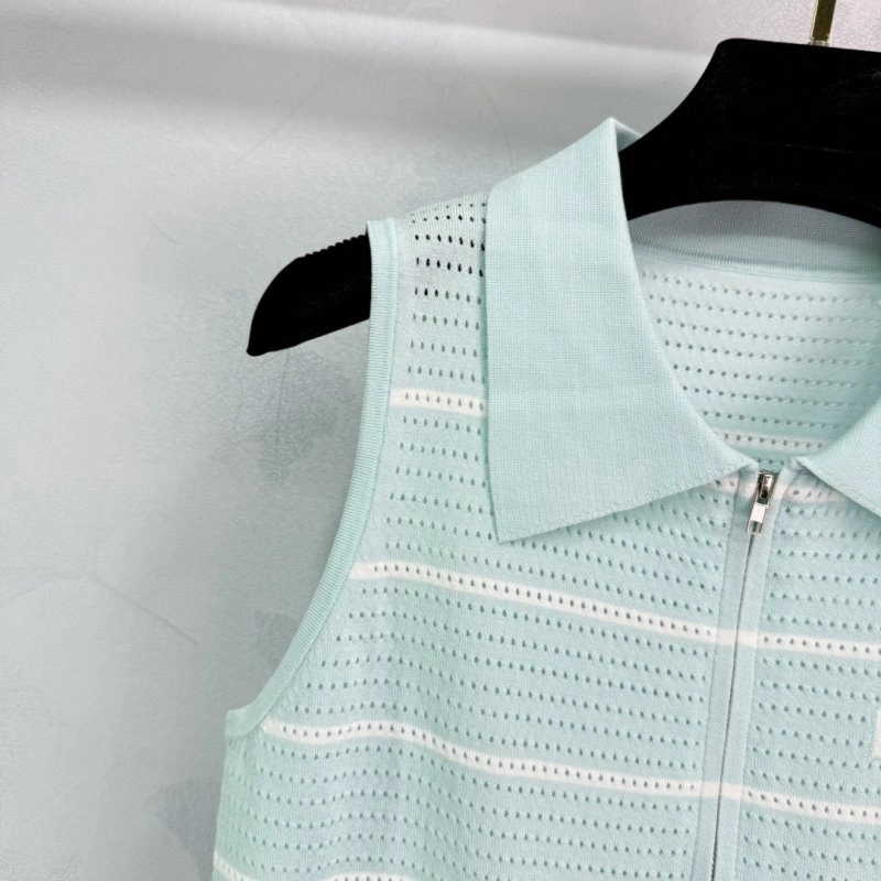 Exact replica Miu Miu Vest