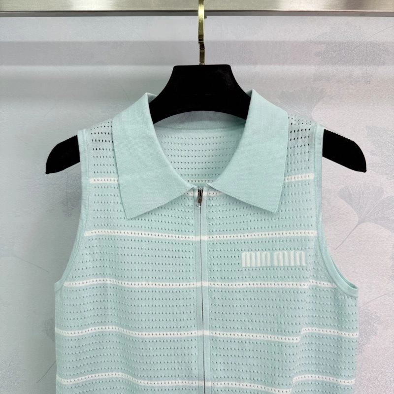 Exact replica Miu Miu Vest